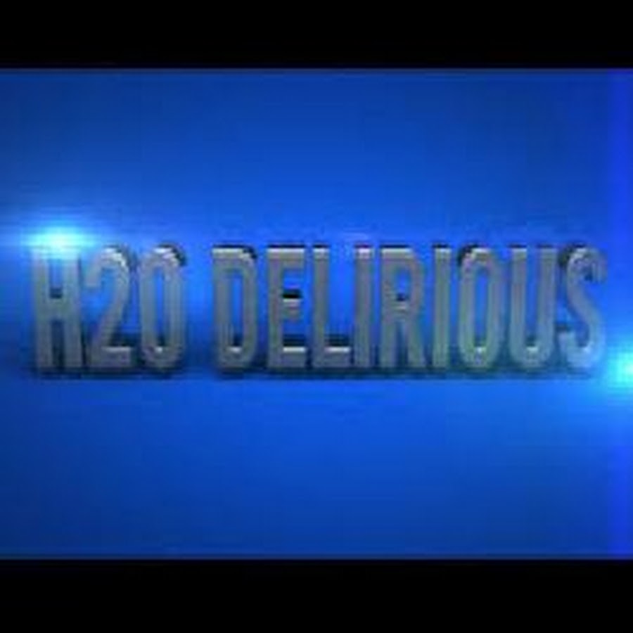 h20 delirious - YouTube