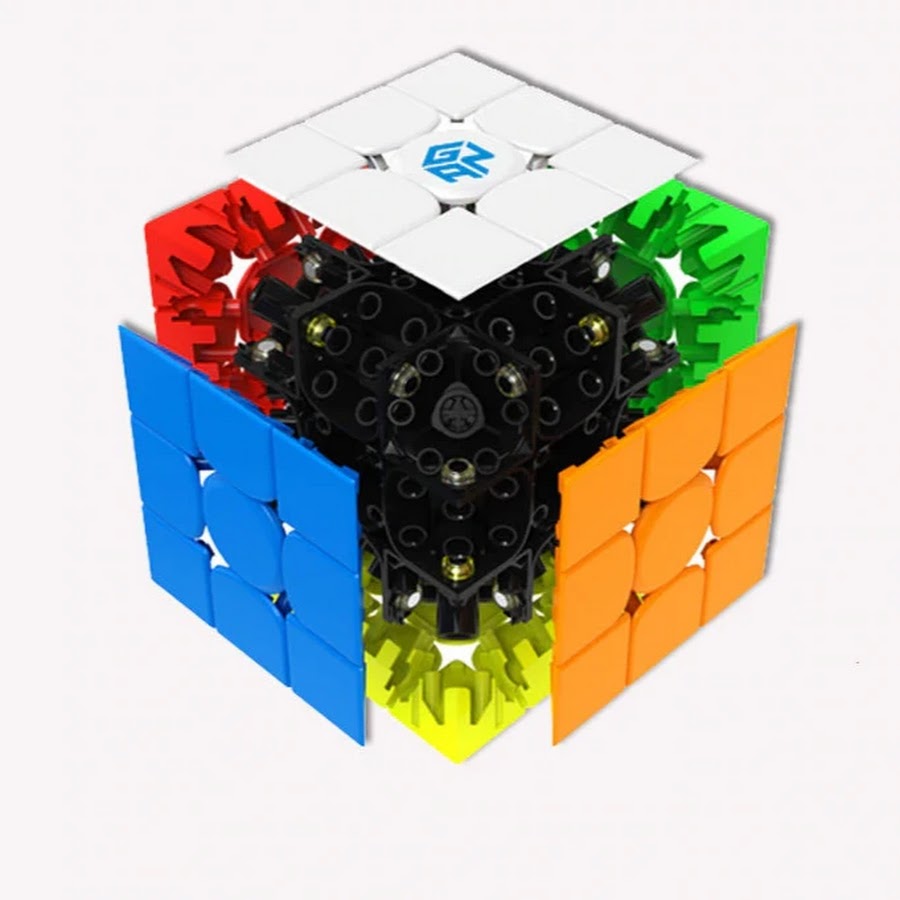 cubicle cubing - YouTube