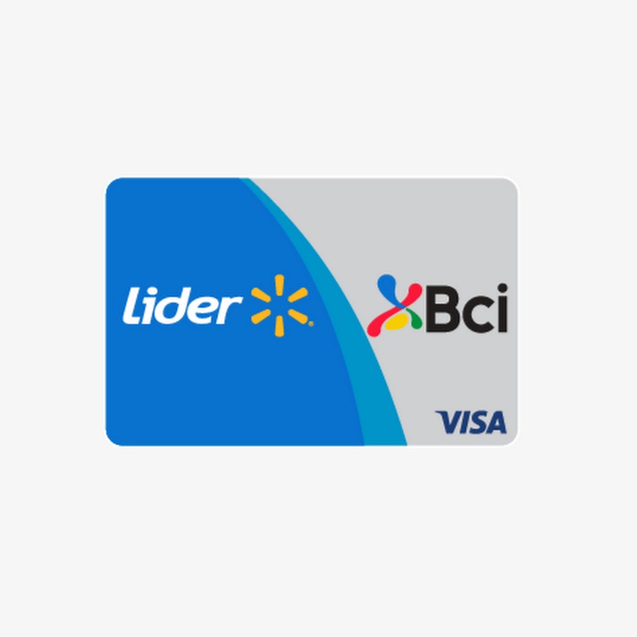 Tarjeta Lider Bci - YouTube