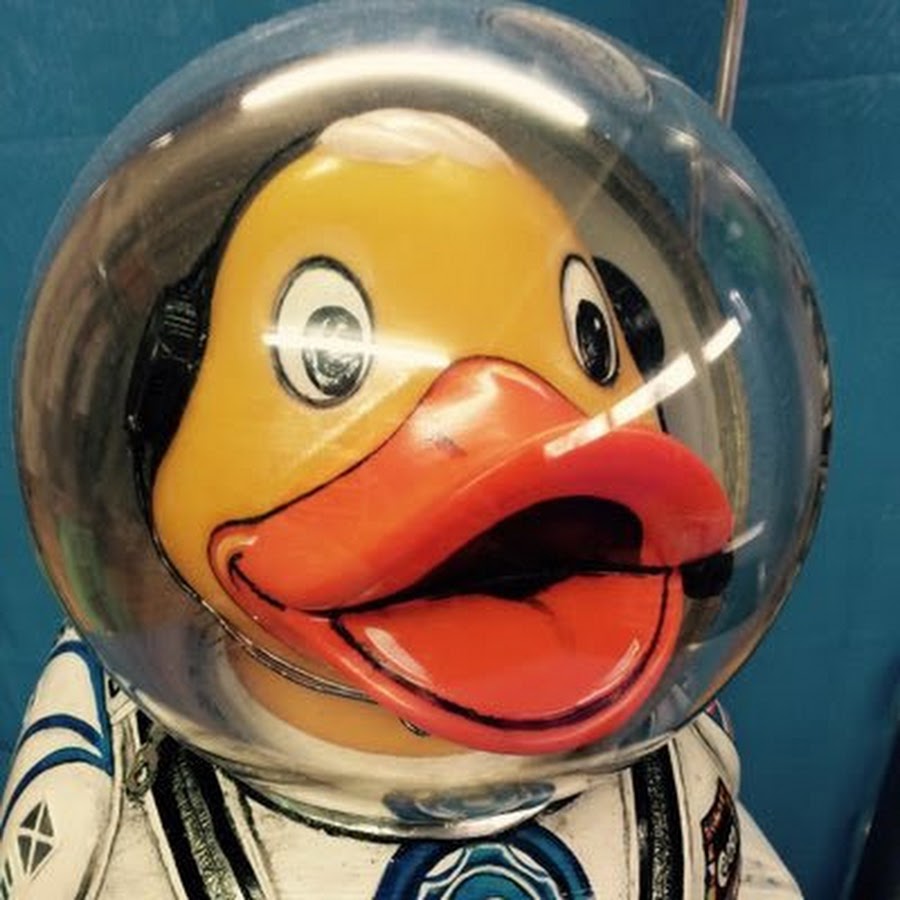 Astro Duck - YouTube