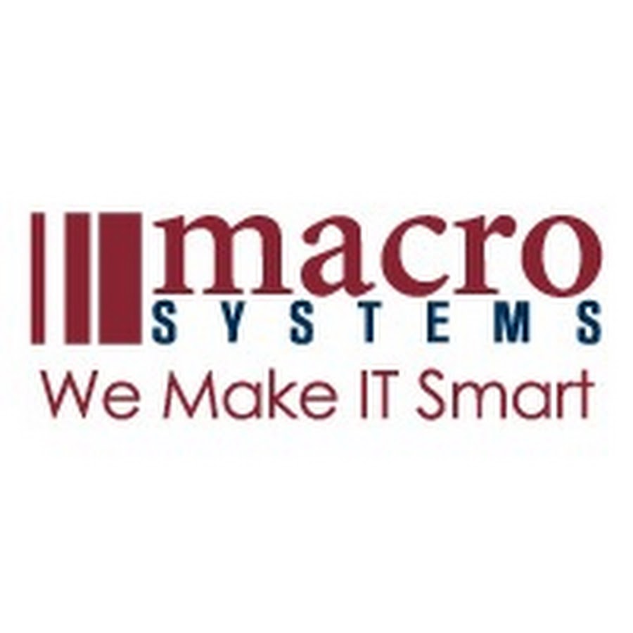 Macro Systems - YouTube