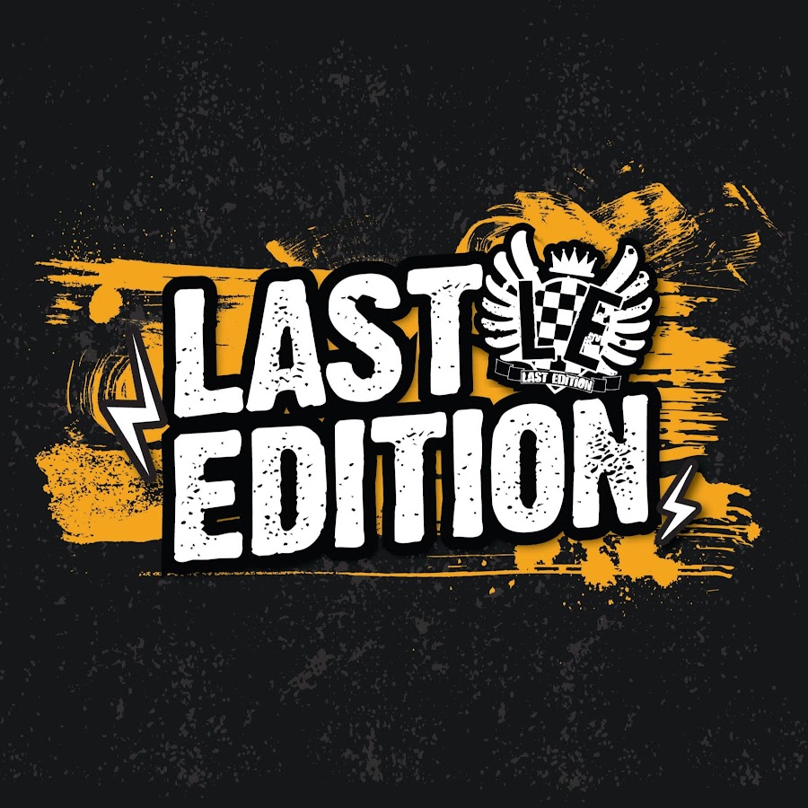 Last Edition - YouTube