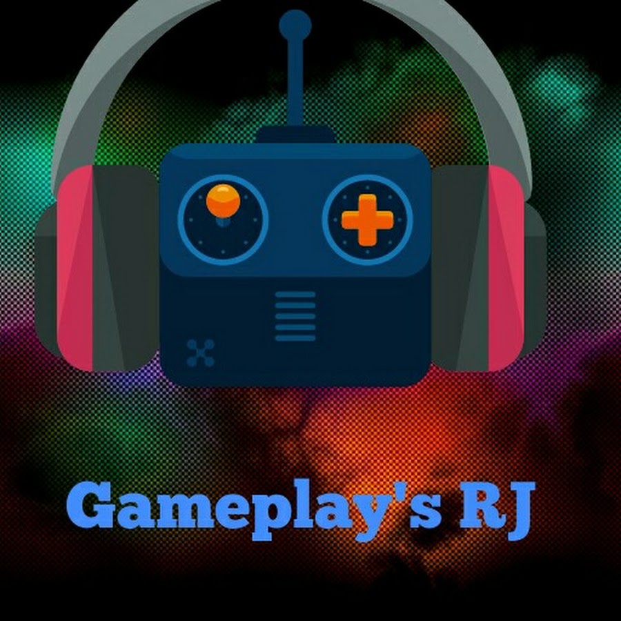 Gameplay's RJ - YouTube