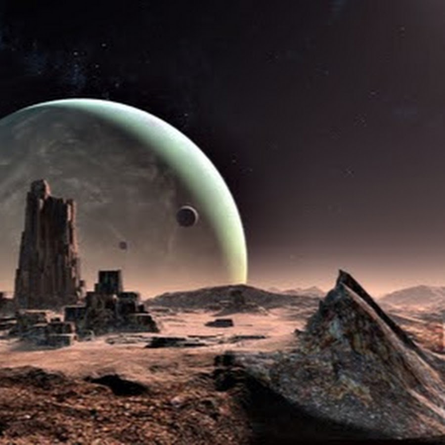 Planet Z-97 - YouTube