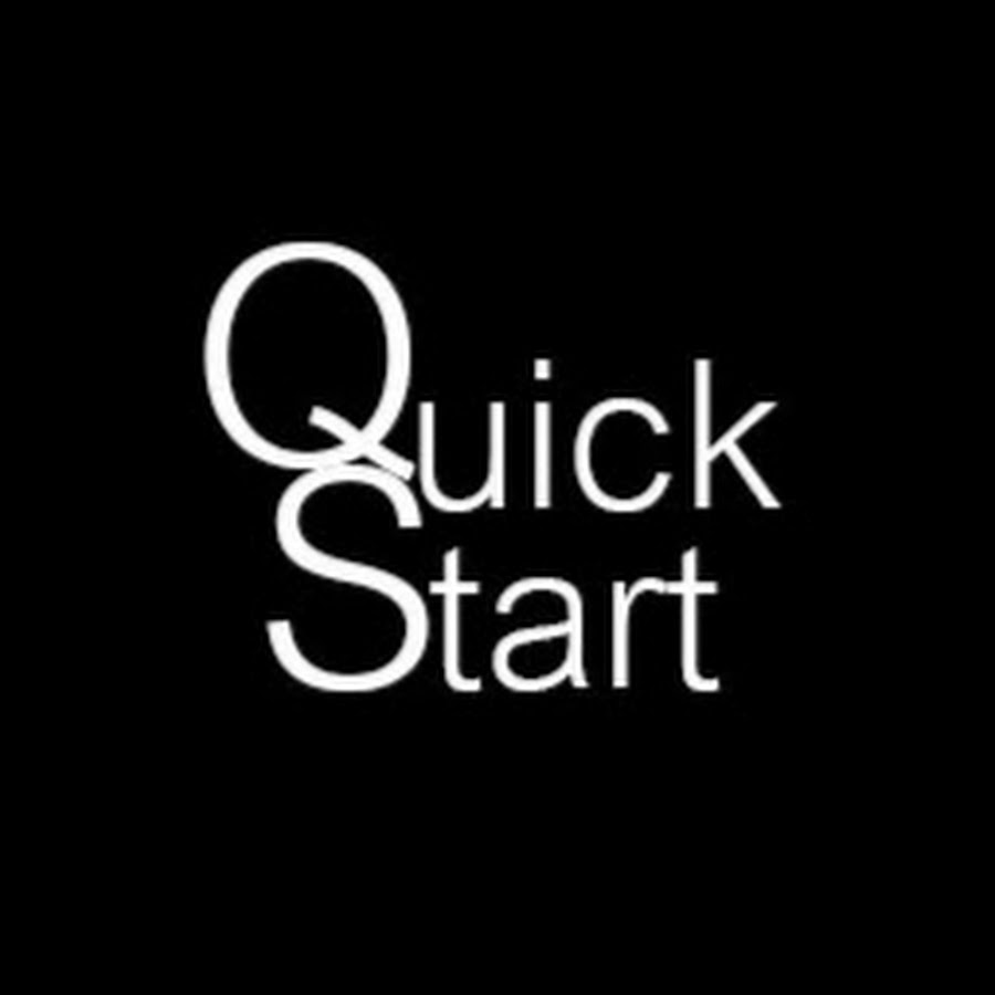 quick start - YouTube