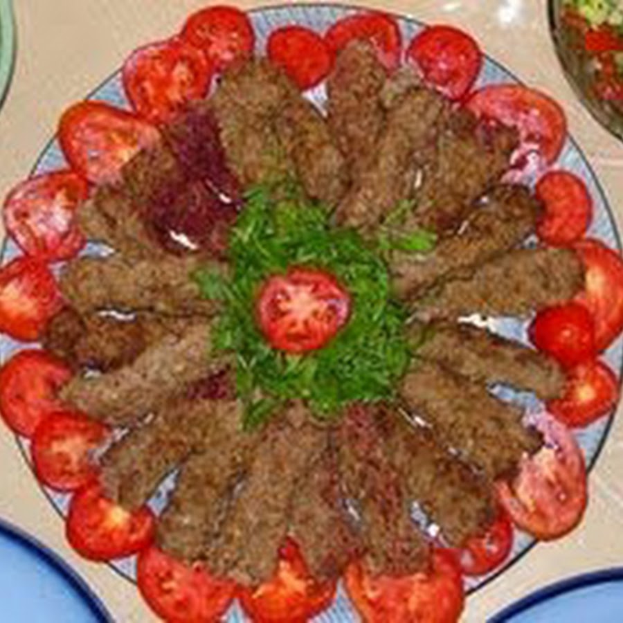 Iraqi food - YouTube