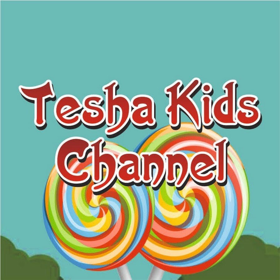 Tesha Kids Channel - YouTube