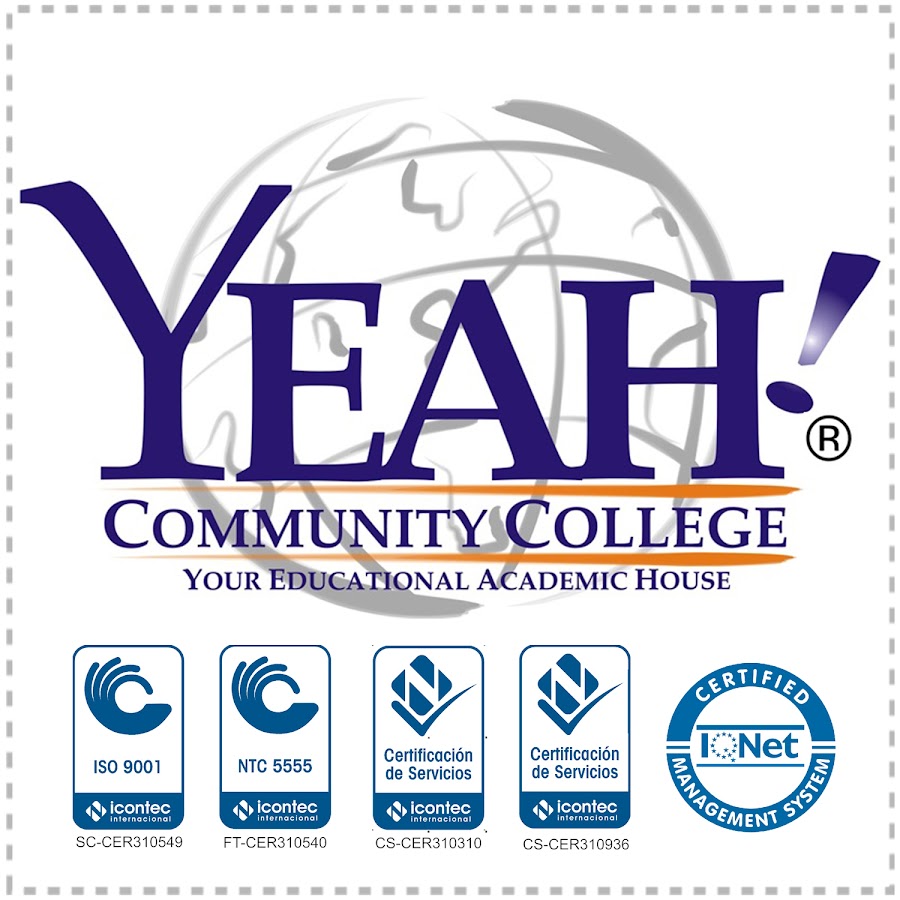 YEAH COMMUNITY COLLEGE - YouTube