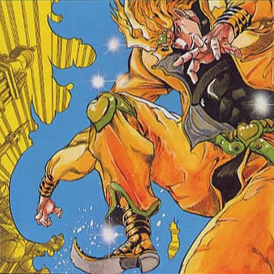 Dio Brando - YouTube