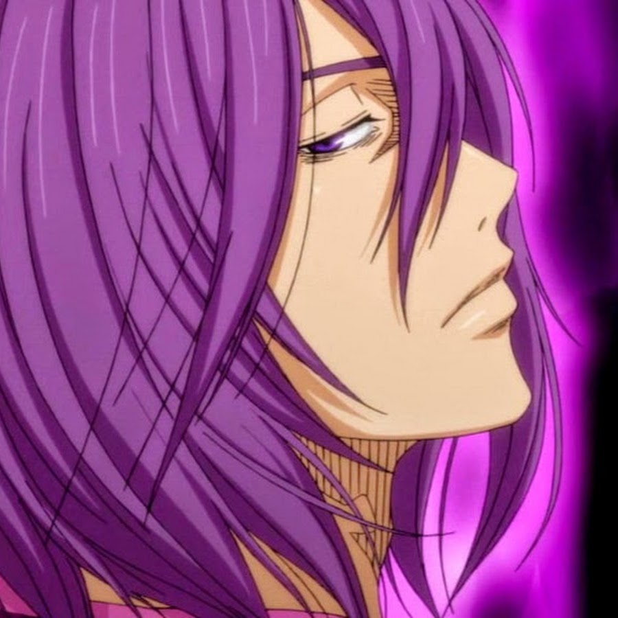 Murasakibara Atsushi - YouTube