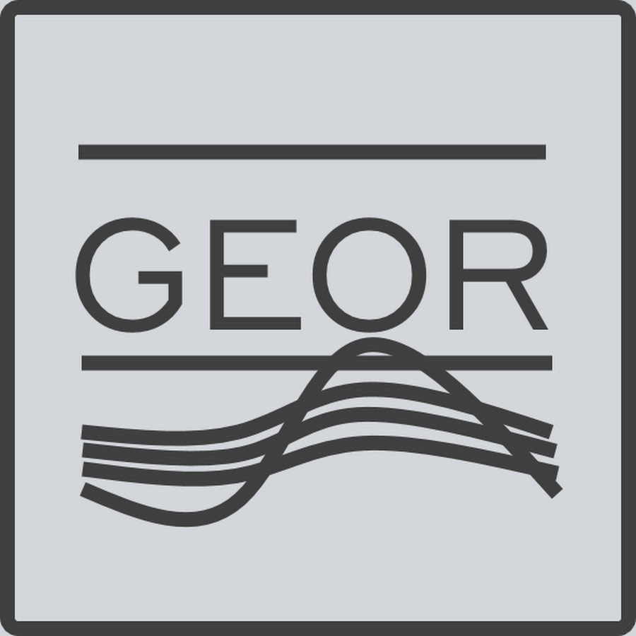 Георадарные исследования GEOR - YouTube