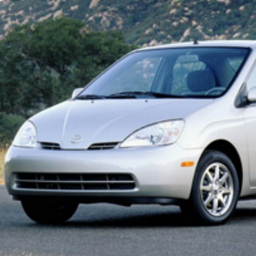 1997 Toyota Prius - YouTube