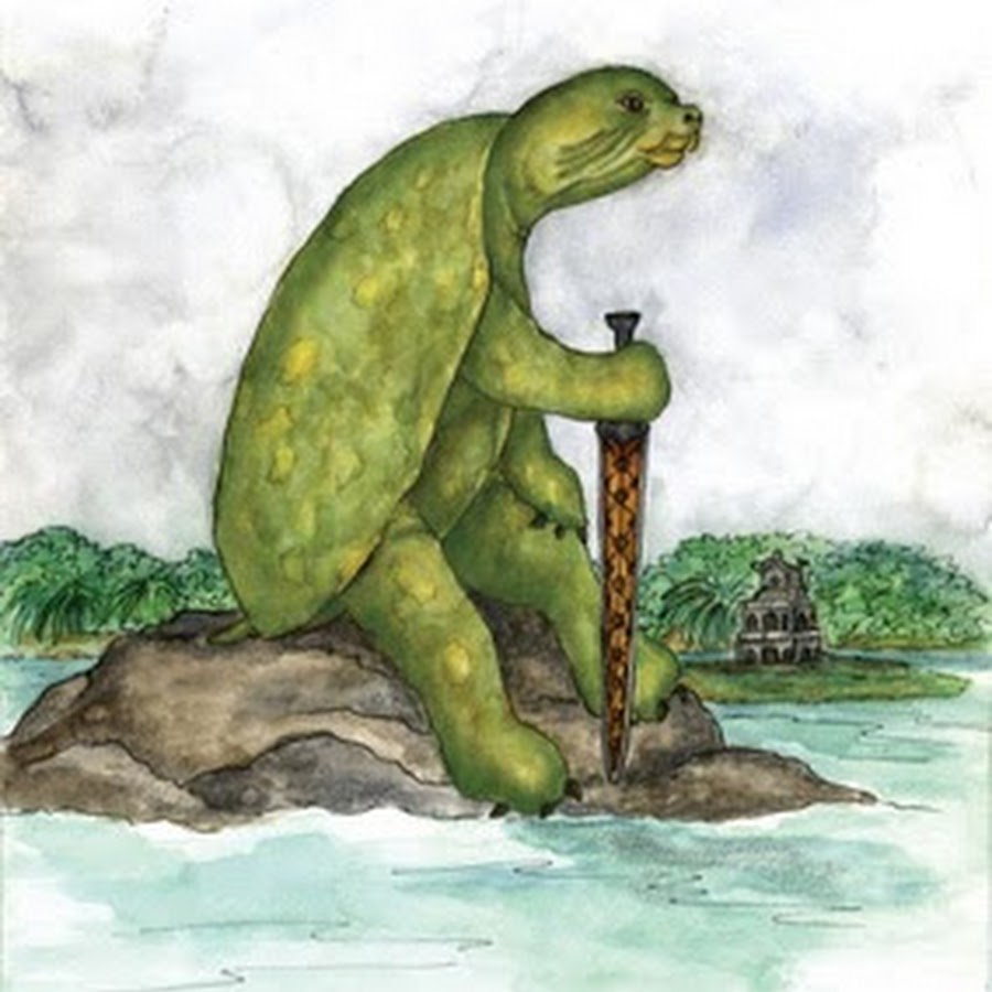 Thee Turtle God - YouTube