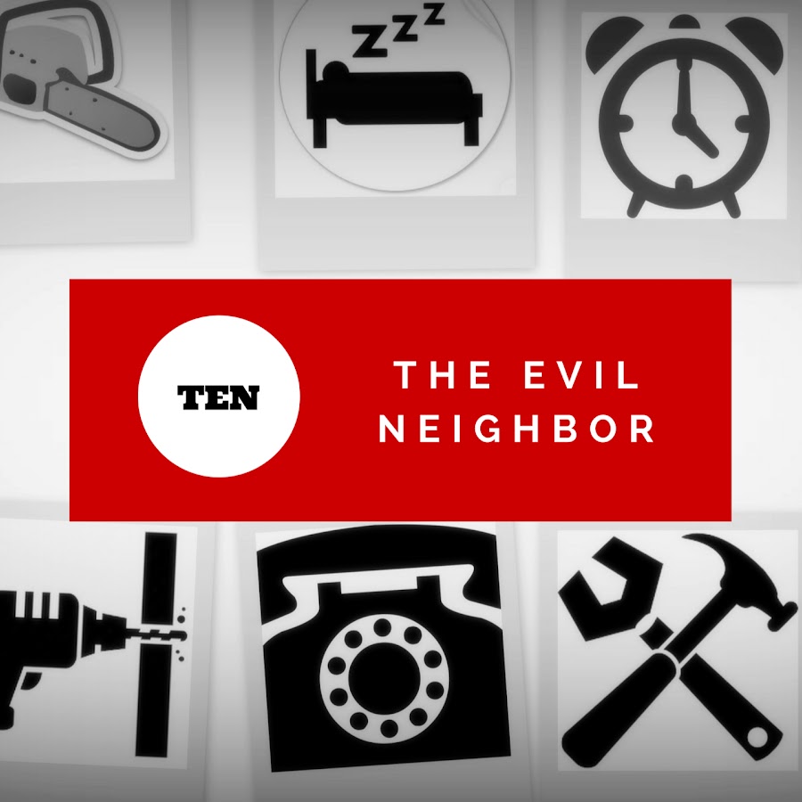 The Evil Neighbor - YouTube