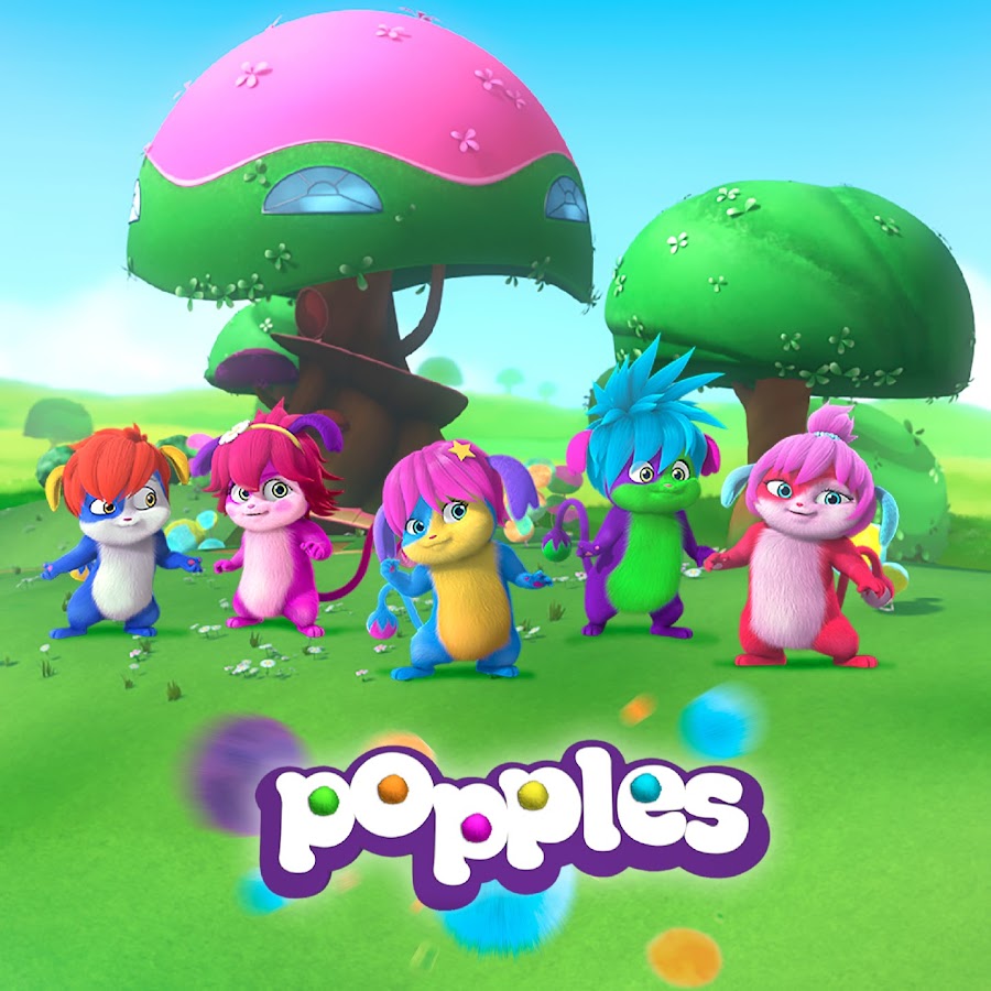 POPPLES - Official Channel - YouTube