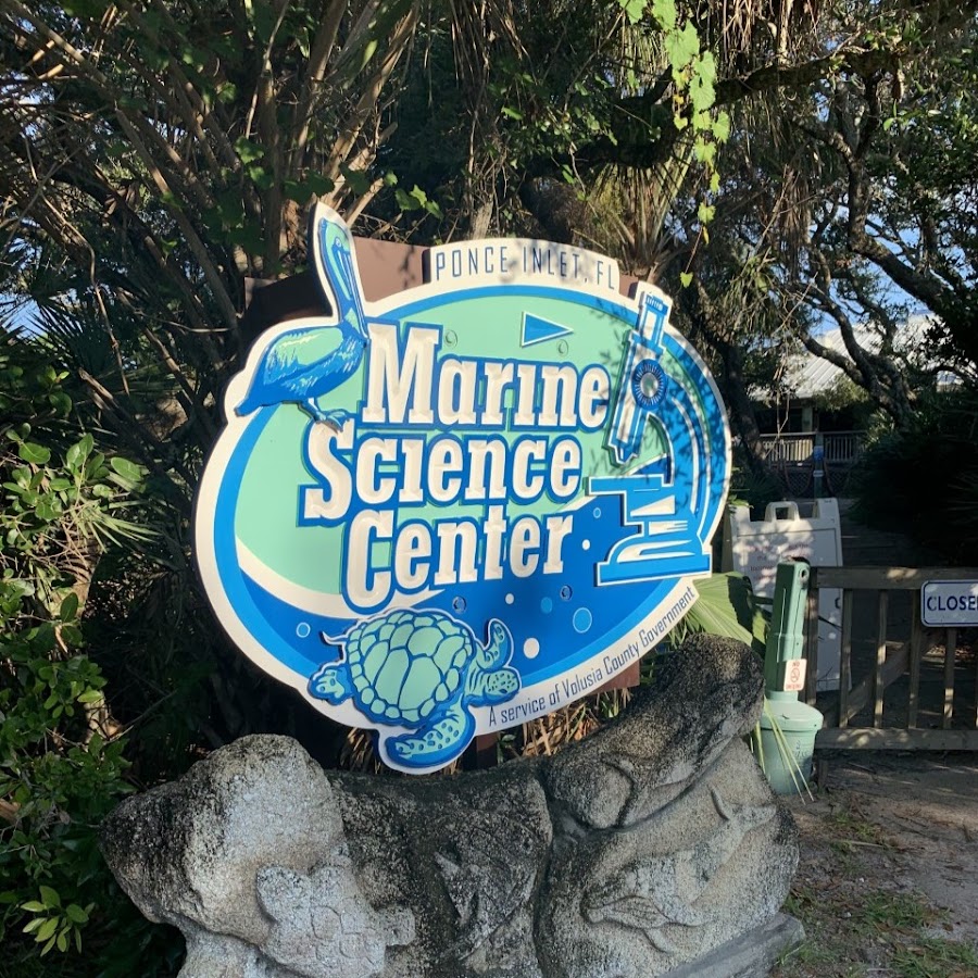 Marine Science Center - YouTube