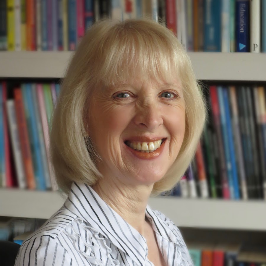 Ann Gravells - YouTube