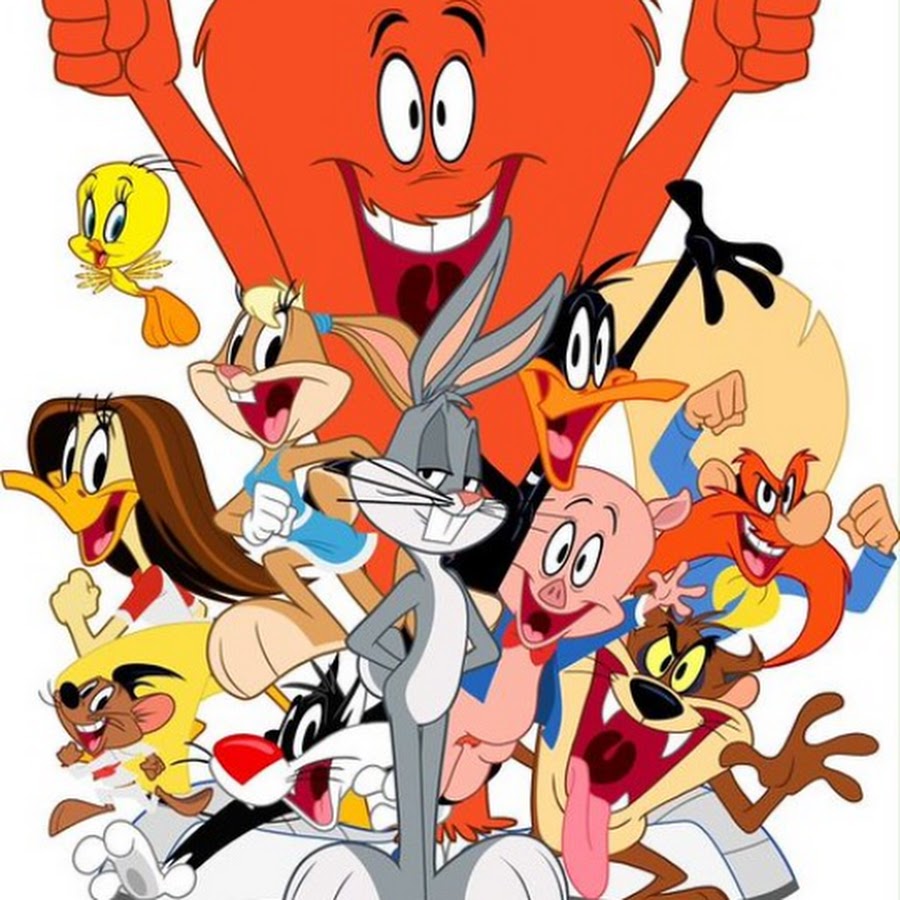 Los Looney Tunes - YouTube