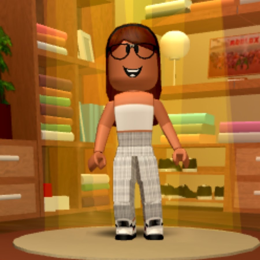 Megan_playz Roblox - YouTube