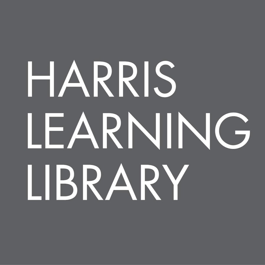 Harris Learning Library - YouTube