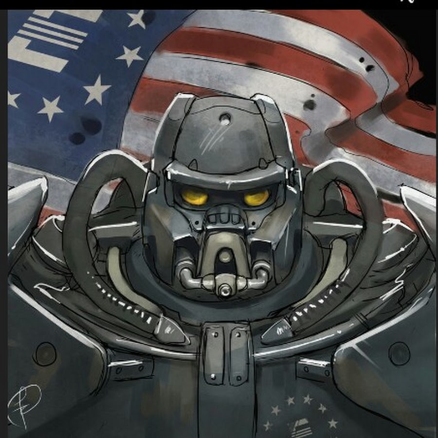 Enclave Soldier - YouTube