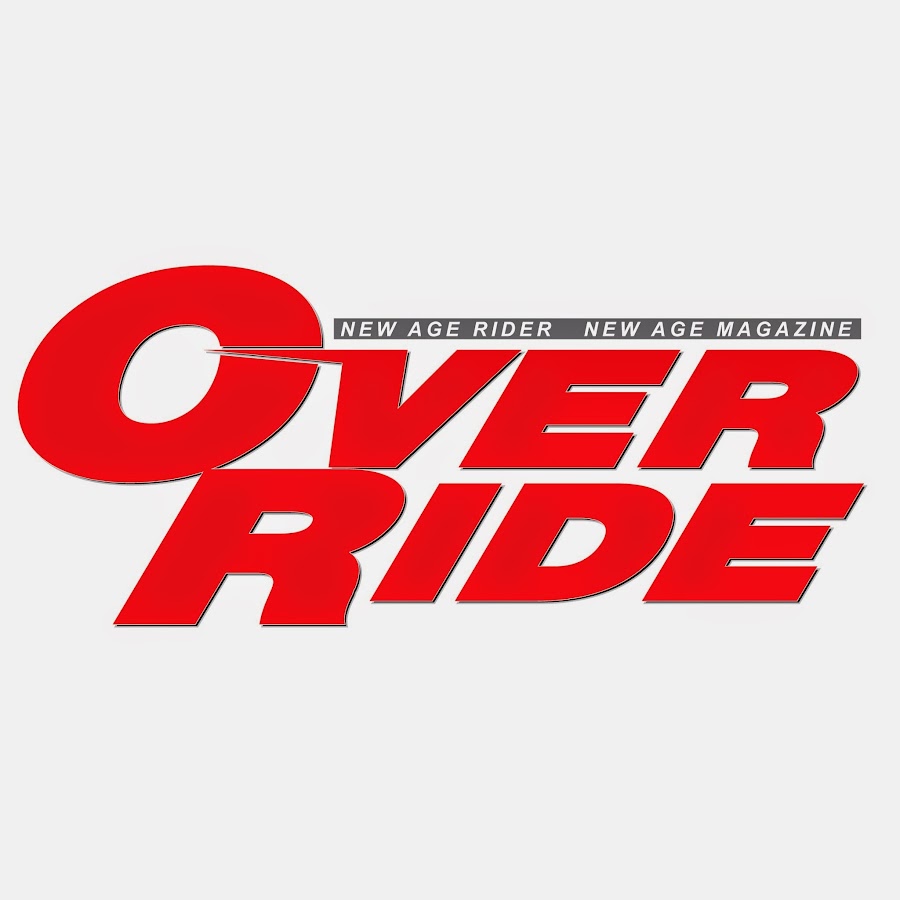 Over ride Magazine - YouTube
