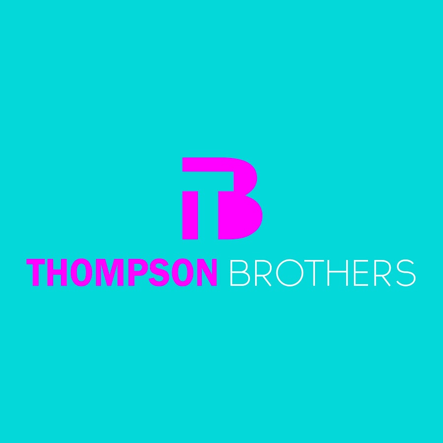 TBROS thompson brothers - YouTube