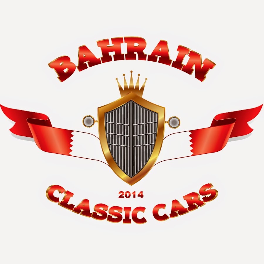 Bahrain Classic Cars - YouTube