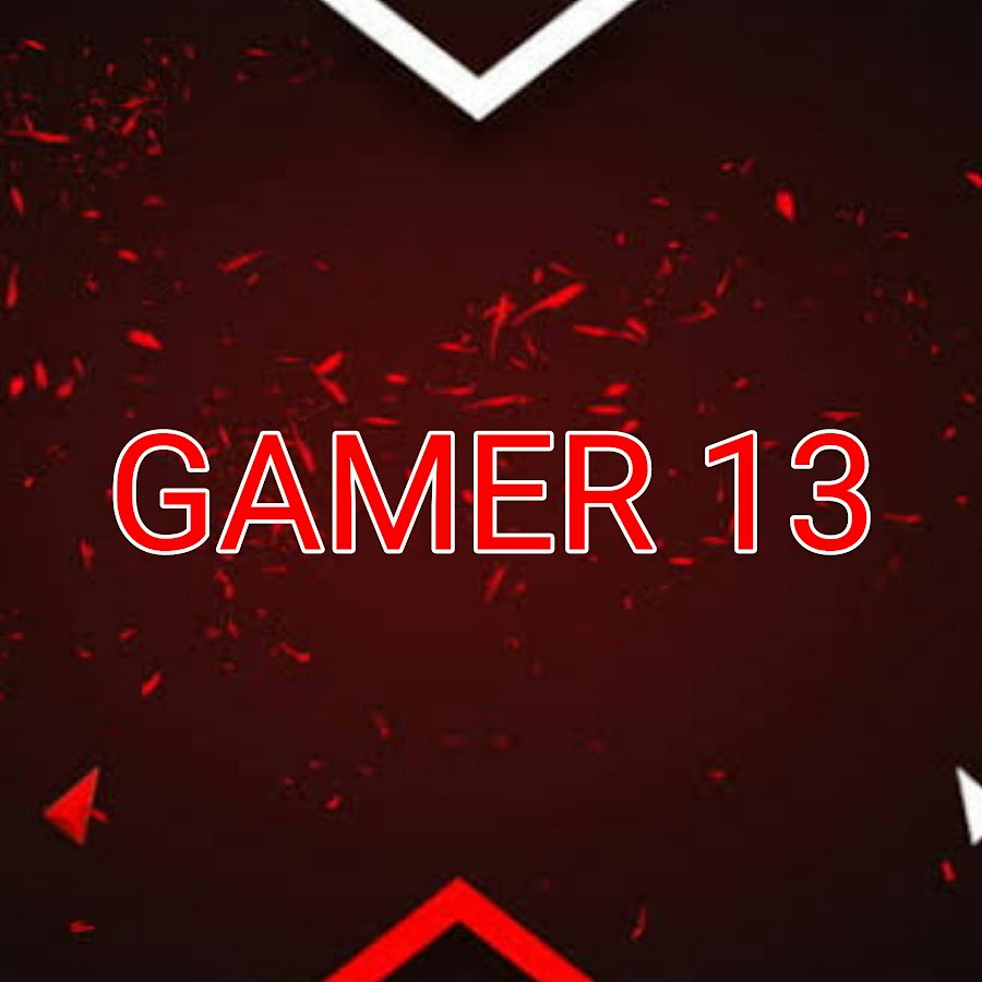 GAMER 13 - YouTube