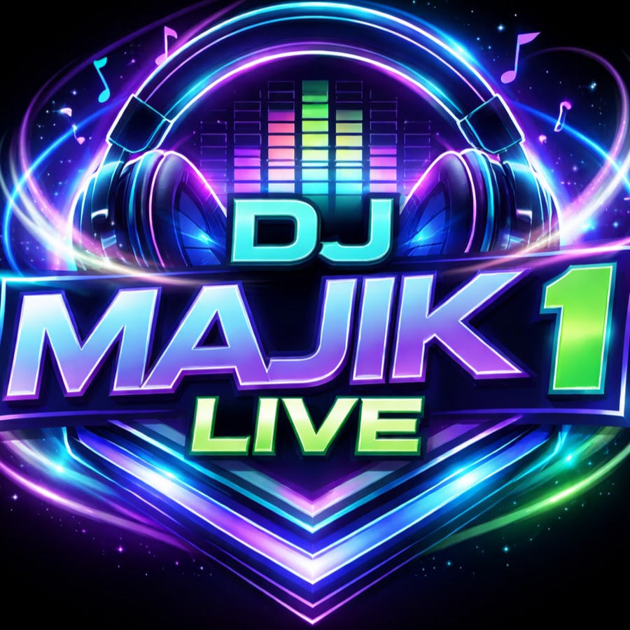 DJ MAJIK 1 LIVE REKORDBOXX RADIO - YouTube