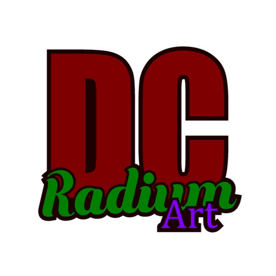 Dc Radium Art - YouTube