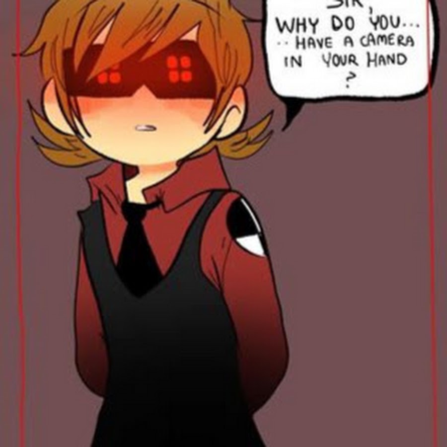 Mattsworld! Tord {Future} - YouTube