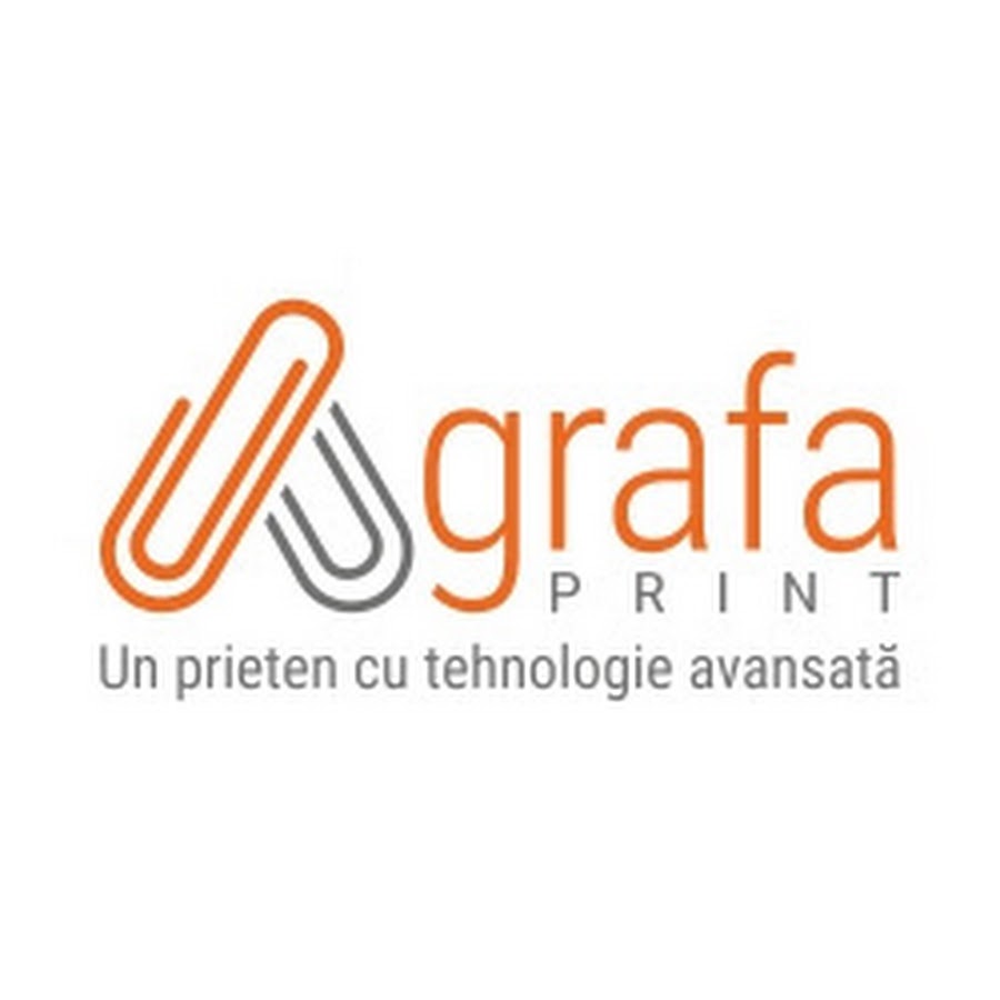 Agrafa Print (www.agrafa.ro) - YouTube