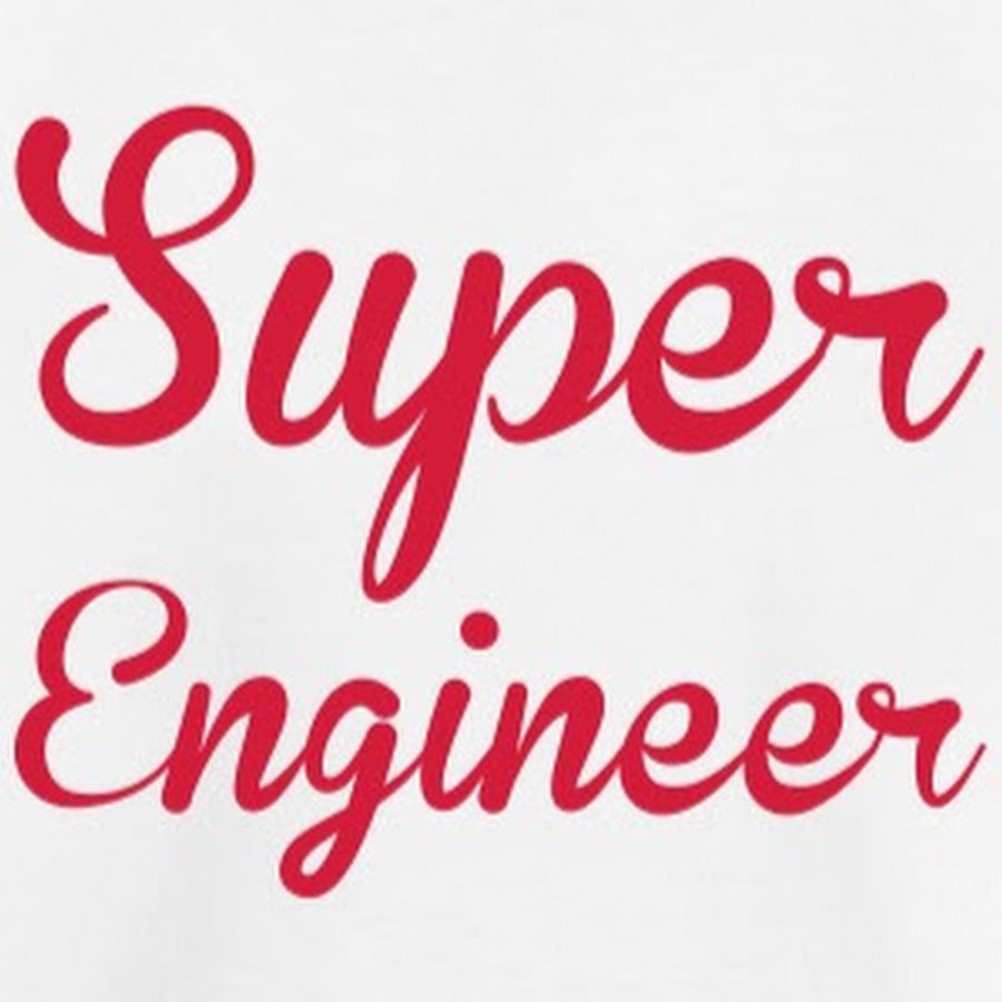Super Engineer - YouTube