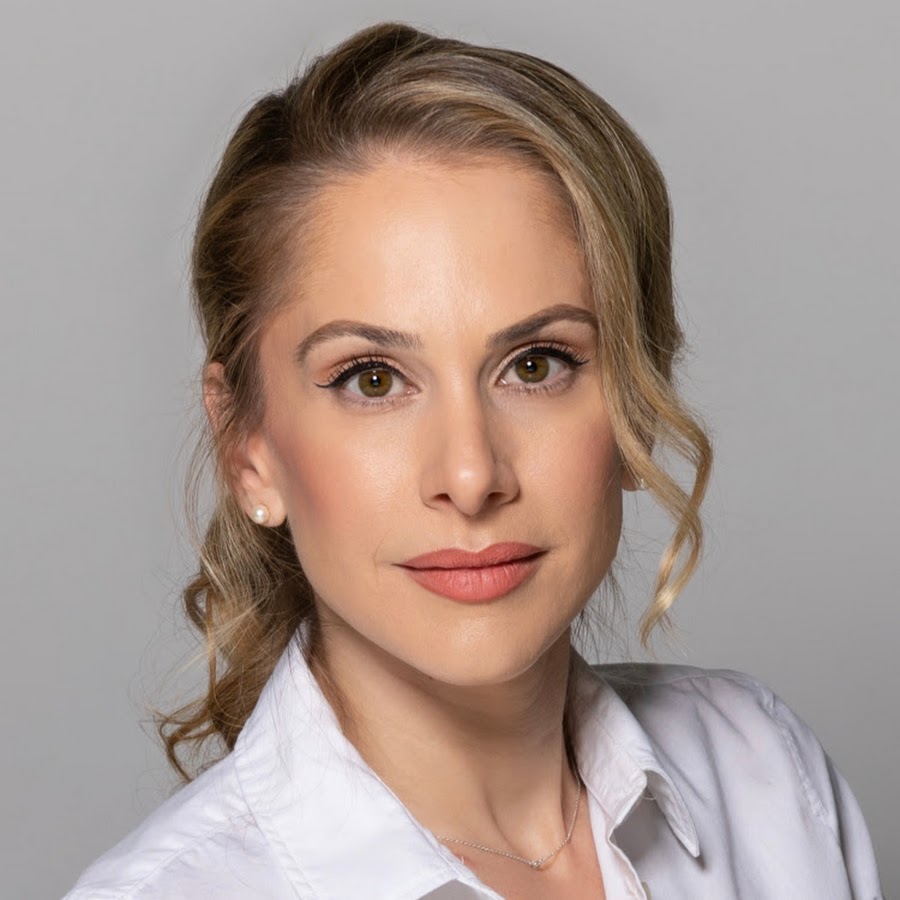 Ana Kasparian - YouTube