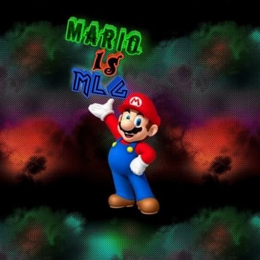 Mario is MLG - YouTube