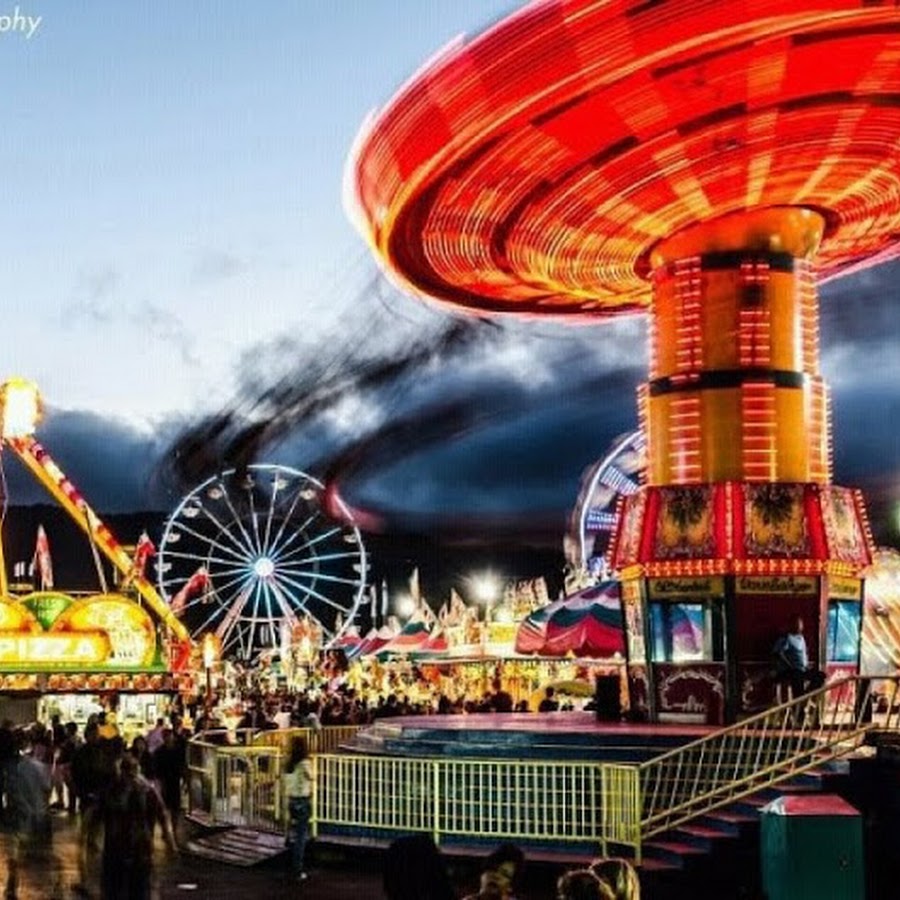 Butler Amusements - YouTube