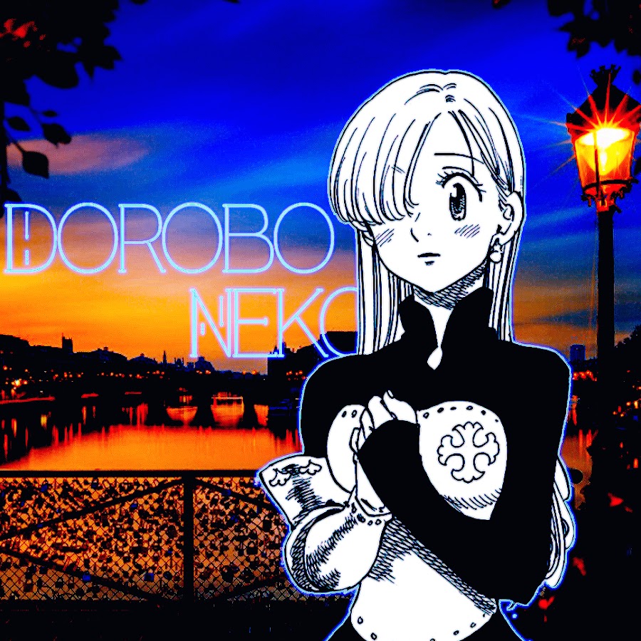 Dorobo Neko - YouTube