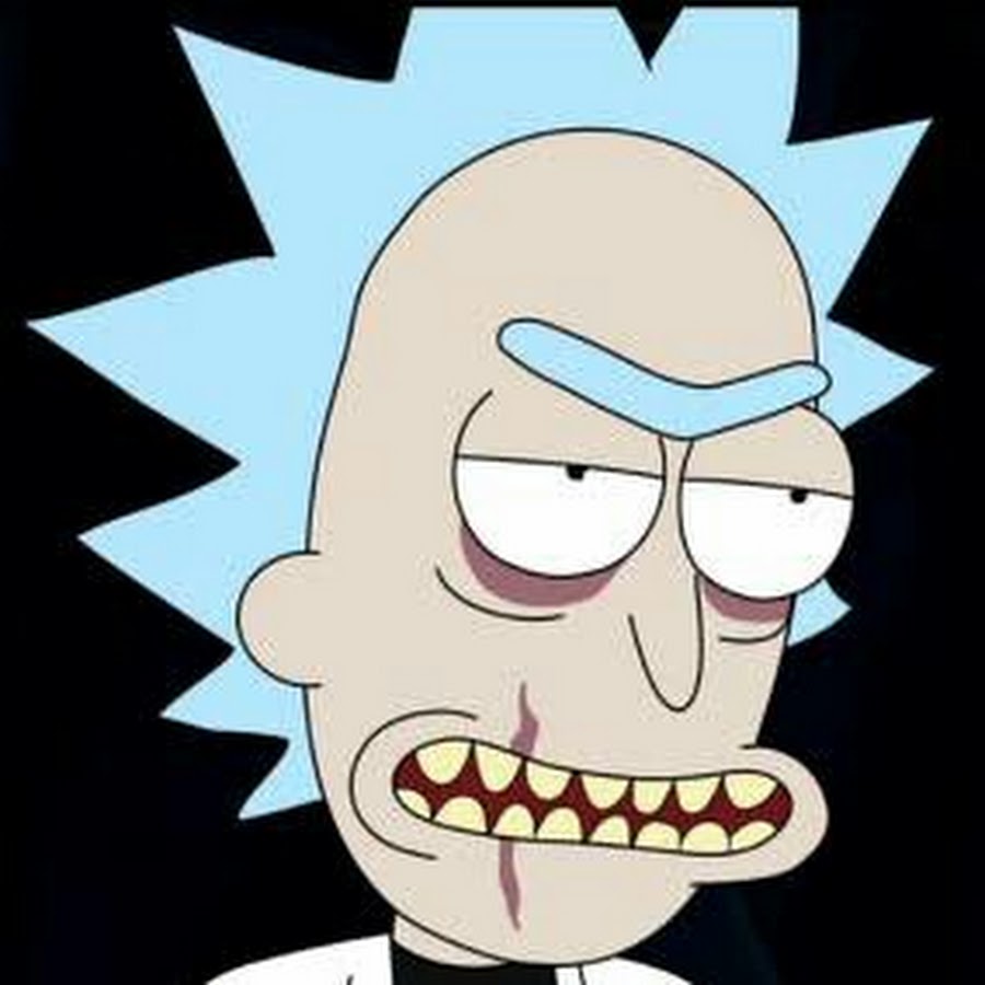 Evil Rick C-200 - YouTube