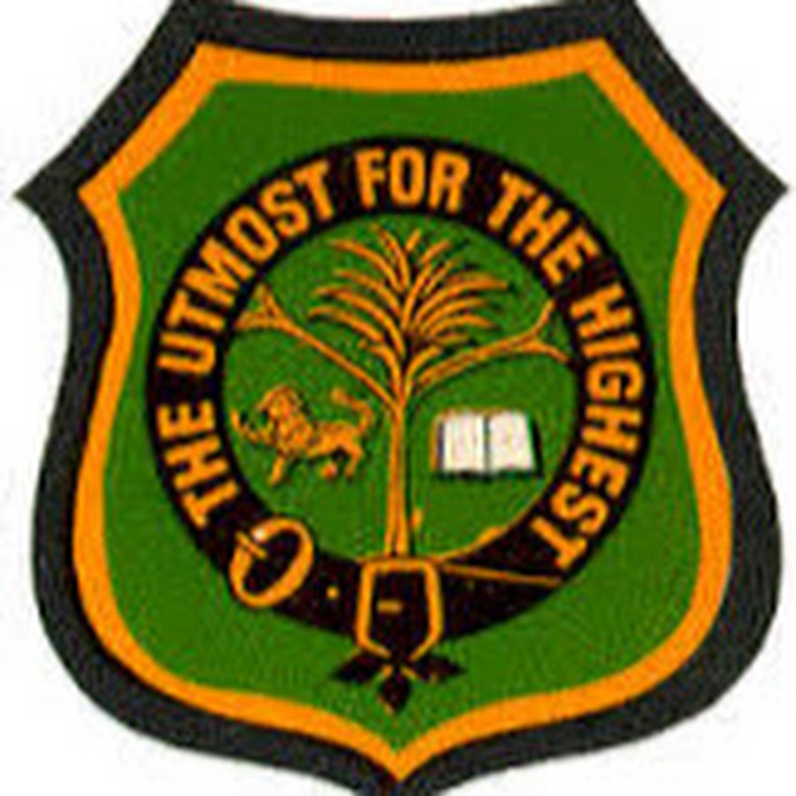 Calabar High School Iscf - YouTube