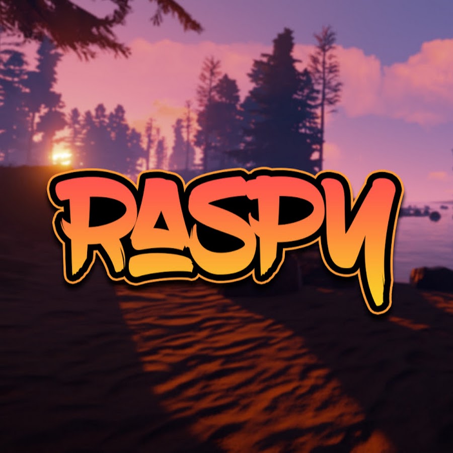 Raspy - YouTube