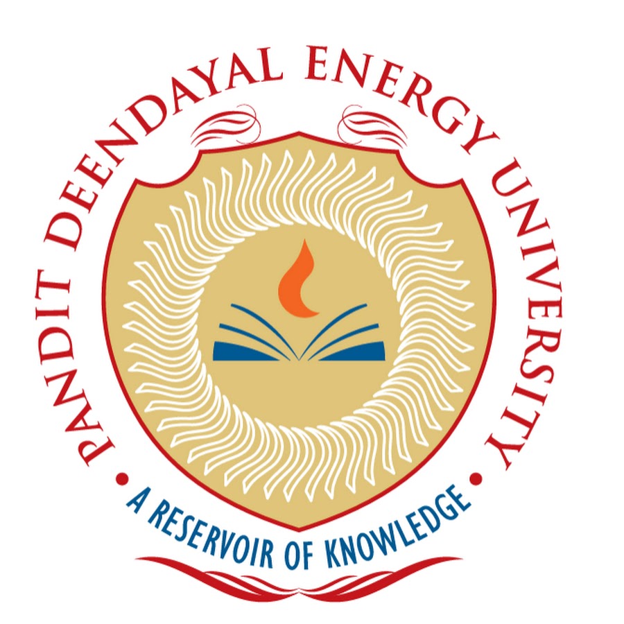 Pandit Deendayal Petroleum University - PDPU - YouTube