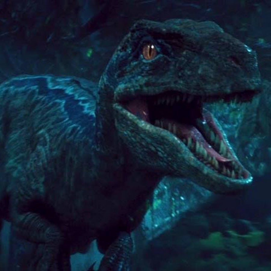 Blue Raptor - YouTube