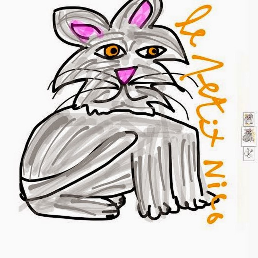 Nico the cat - YouTube