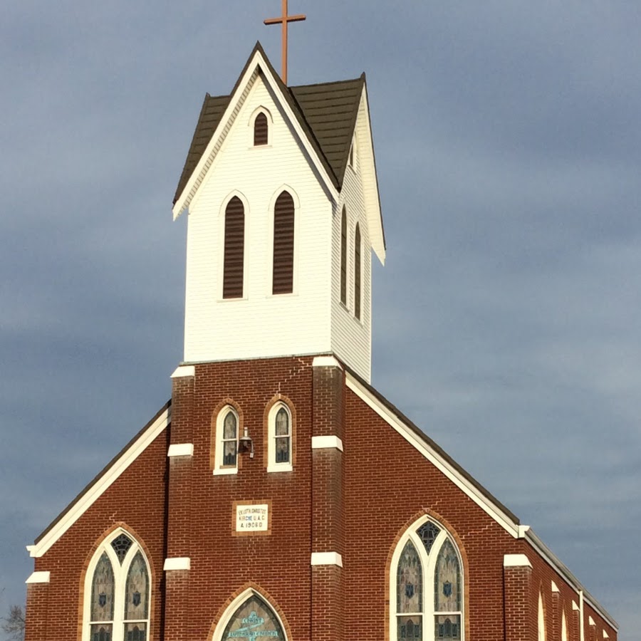Christ Lutheran Church Jacob IL - YouTube
