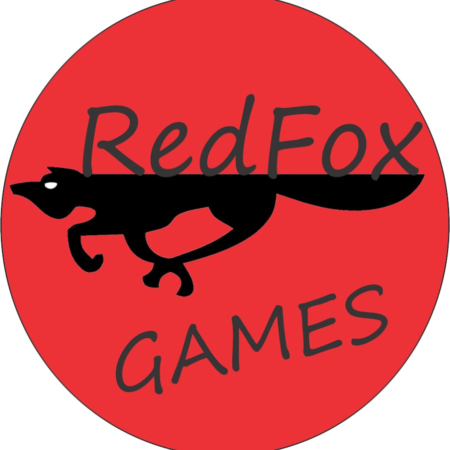 RedFox Games - YouTube