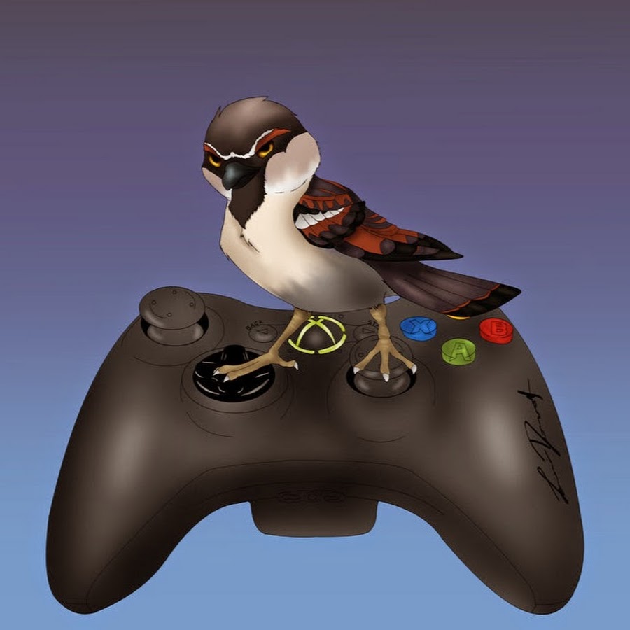 Sparrow Games - YouTube