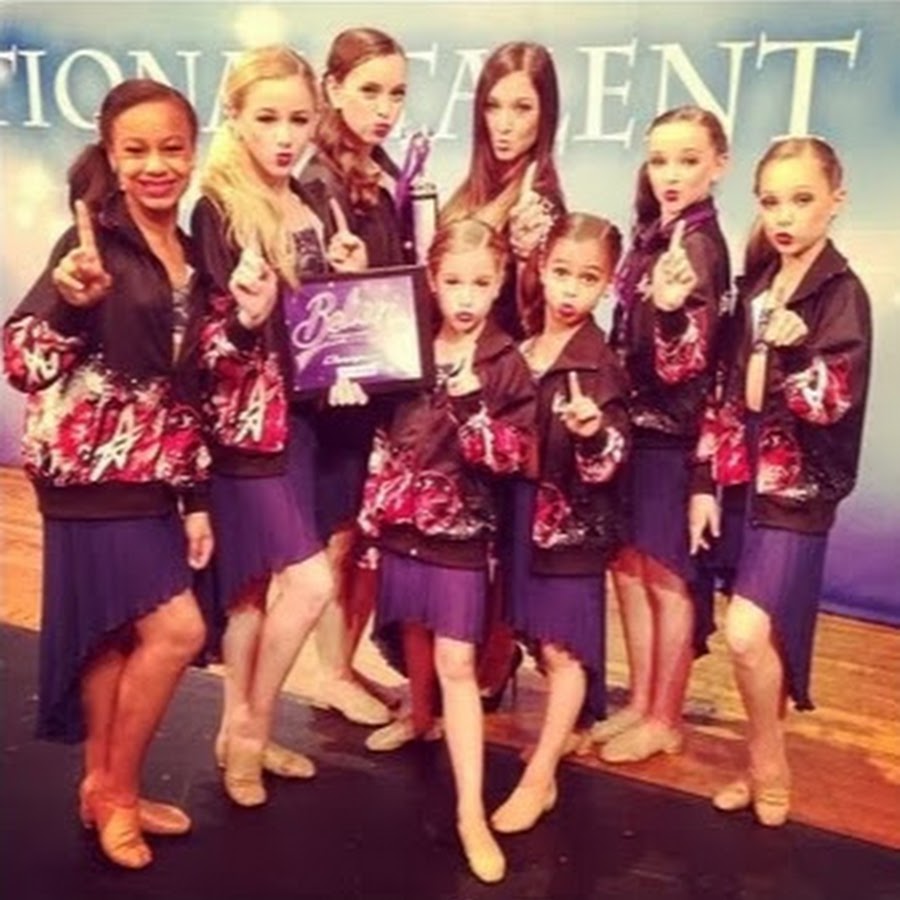 dance moms lyrics - YouTube