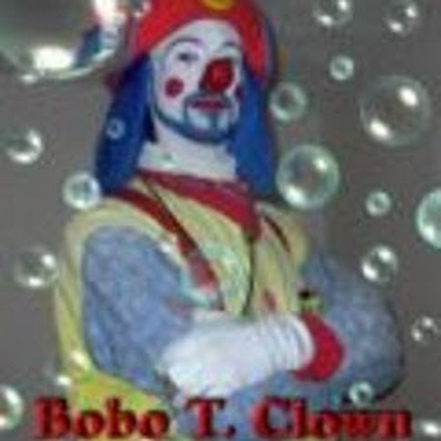 Bobo The Talking Clown - YouTube