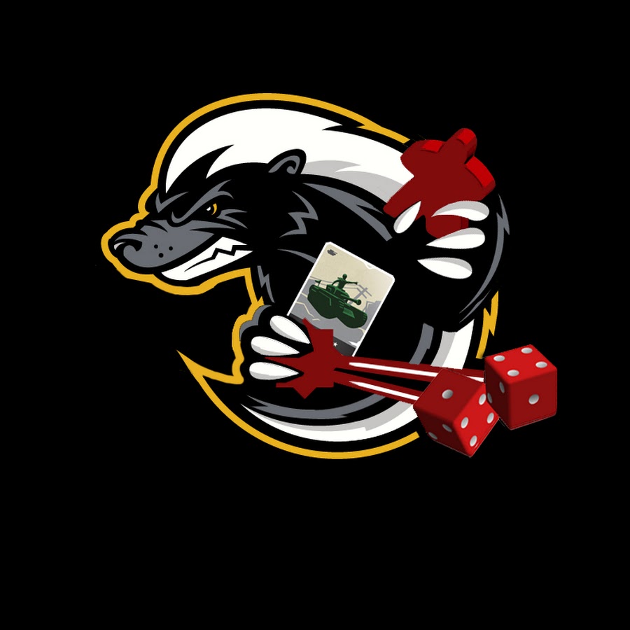 Black Badger Gaming - YouTube